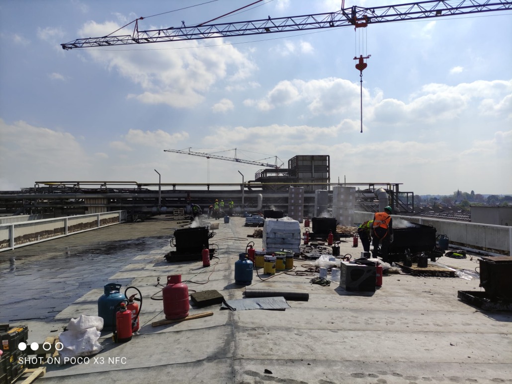 Project VPK - Paper company - Holandsky